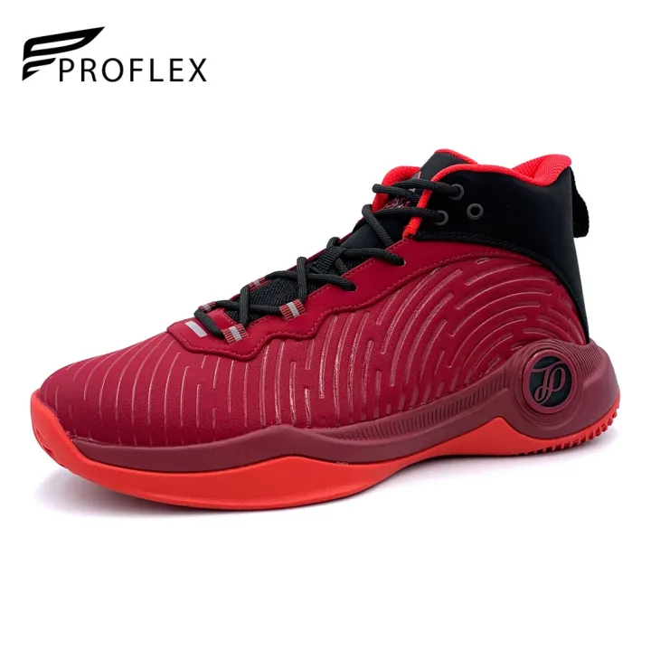 PEAK Men's Tony Parker Air Flow Basketball Shoes "Crimson" [Rumba Red ...