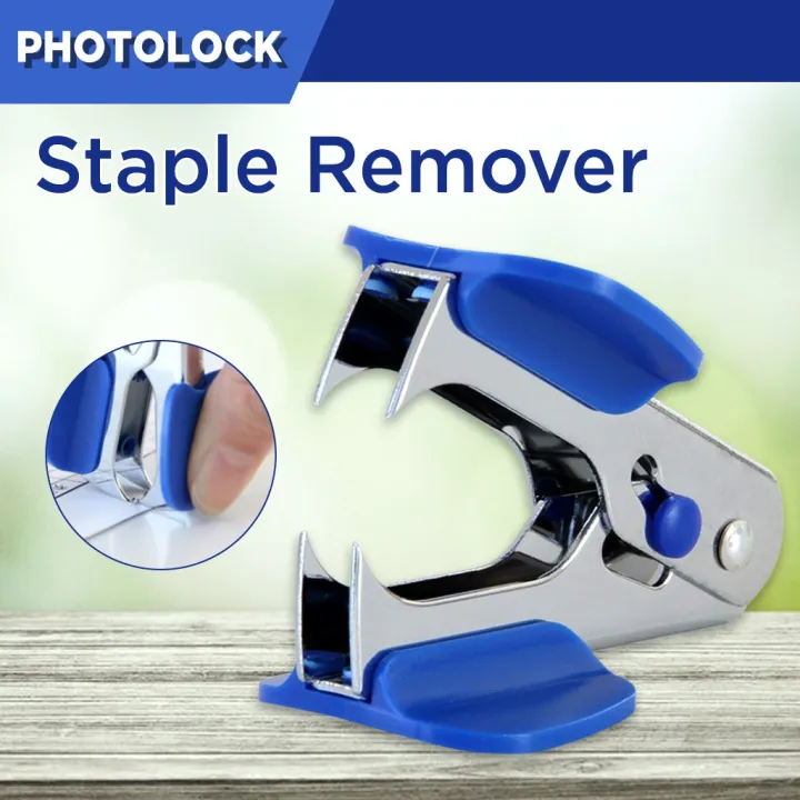 Mini Staple Remover Staple Puller Pinch Jaw Style Staple Remover Tool ...