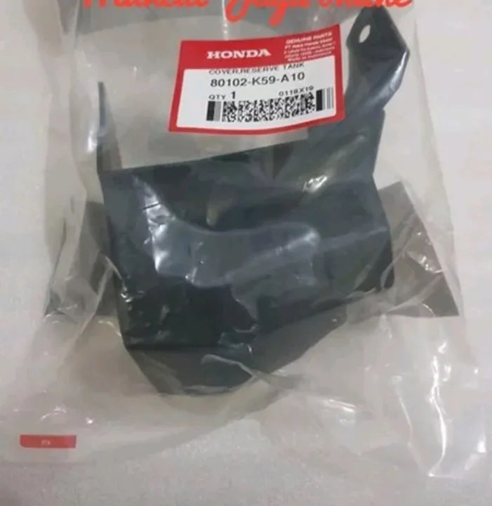 COVER RESERVE TANK ASSY TUTUP TANGKI CADANGAN AIR RADIATOR VARIO 125 ...