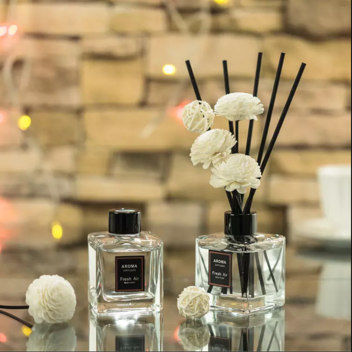 Reed Diffuser - Home Fragrance Set Scent 50 ML | Lazada PH