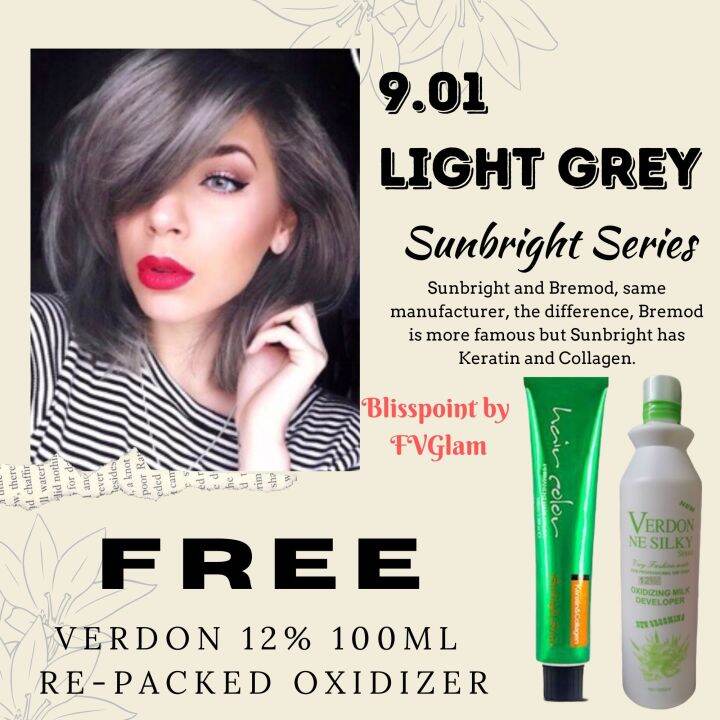 Bliss Point Sunbright Series 9.01+ Verdon 12% Re-packed Oxidizer FREE ...