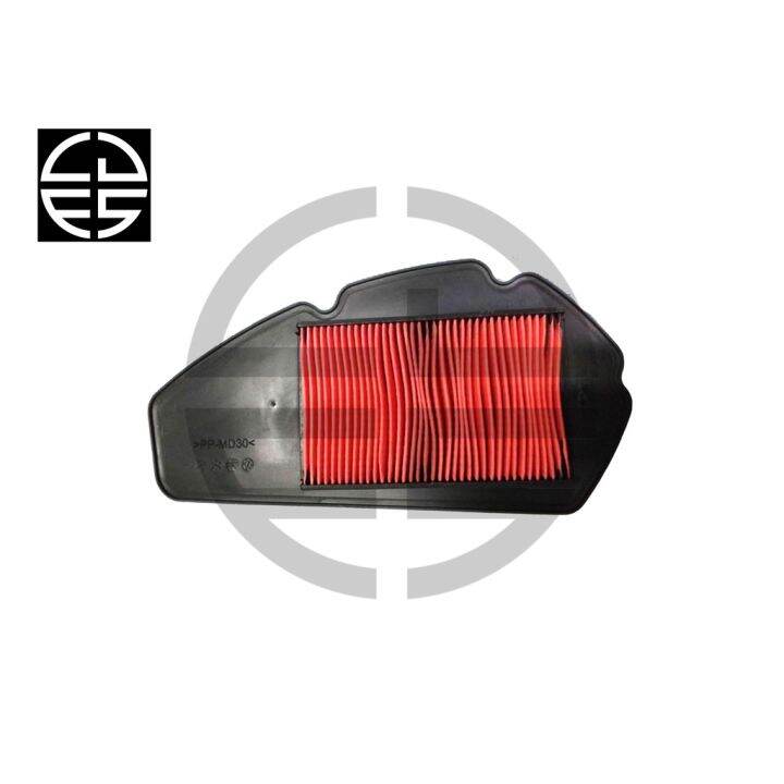 Motorcycle Air Filter Ordinary for Aerox 155 ACF012 | Lazada PH