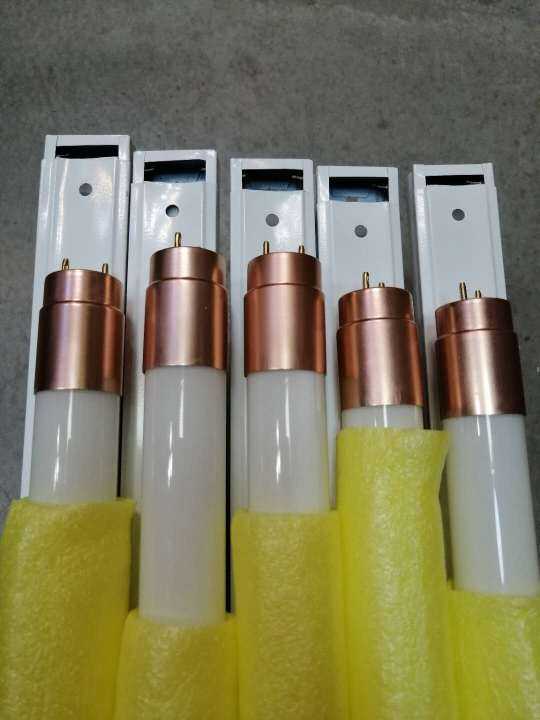 ( 5 SETS ) LED TUBE LIGHT 4 FT T8 30W Fluorescent Tubes with led casing ...