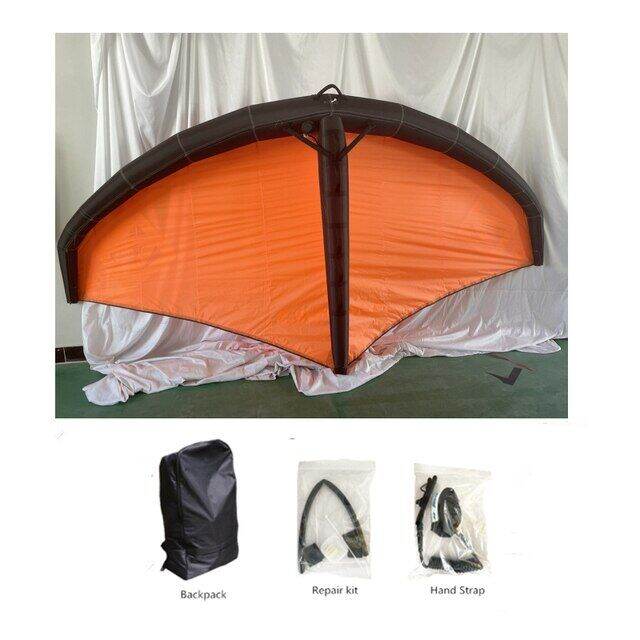 Wing Foil Kite Surfing Hydrofoil Inflatable 5M Wings Water Sports ...