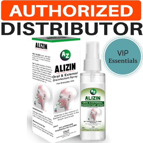 Alizin Oral Spray | Lazada PH