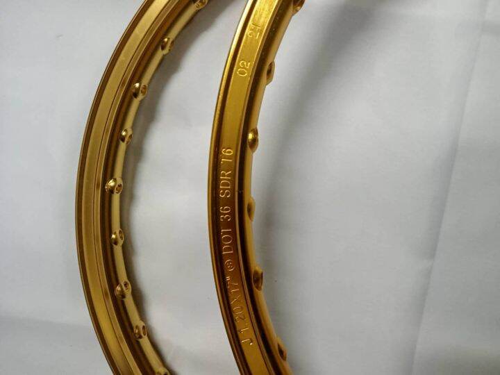 Vanzboy Rim Set / Motor Accessories | Lazada PH