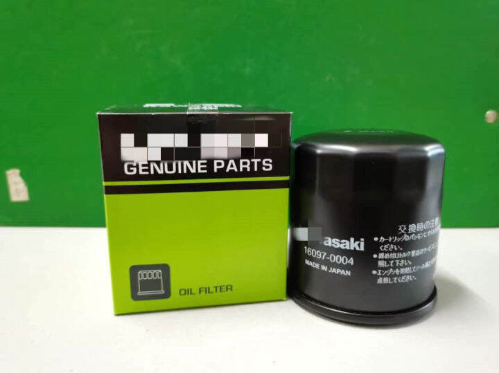 Kawasaki Oil Filter Z800 Z1000 Z900 Er6n Er6f Er6 Ninja 250 Versys Er ...
