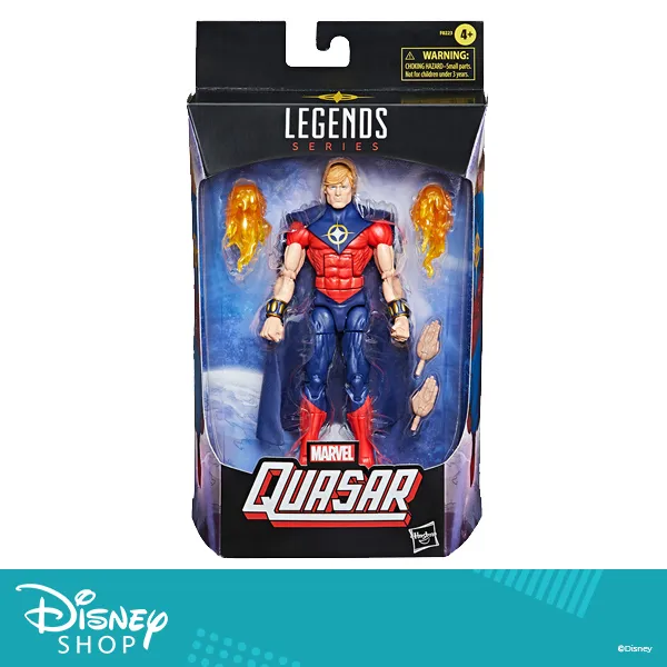 Marvel Legends Series Quasar Figure | Lazada PH
