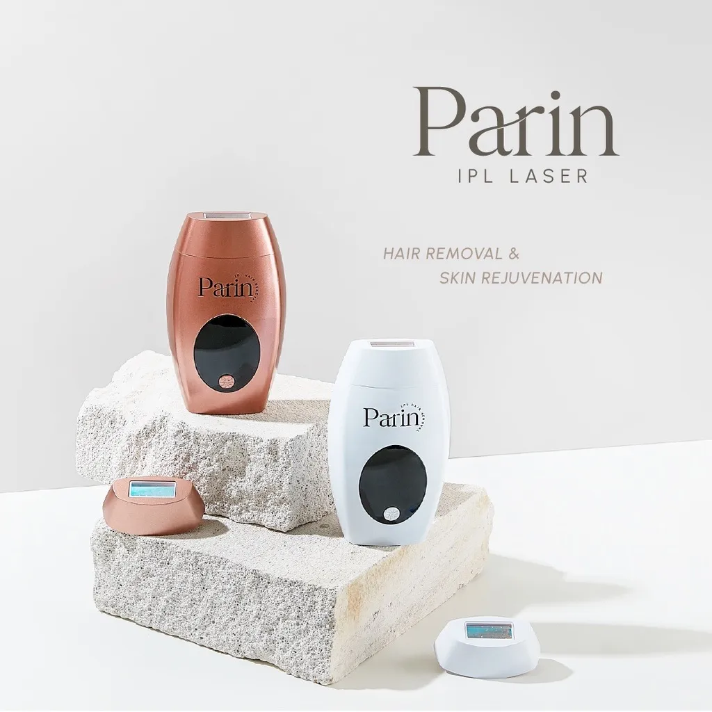 PARIN IPL LASER : กำจัดขน & หน้าใส ซื้อยกเซตในราคาสุดคุ้ม White One ...