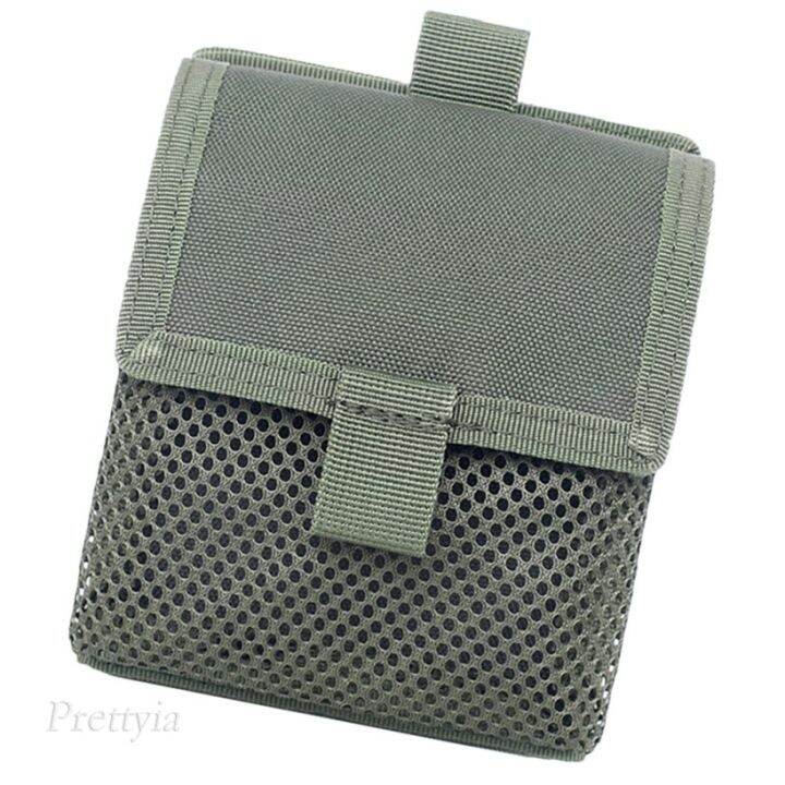 Tactical MOLLE Gadget Utility Pouch Organizer Bag for Backpack ...