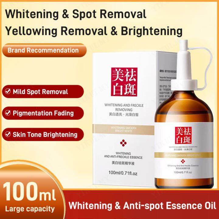 ECOOL Intensive Whitening and Anti-Blemish Serum Oil | Lazada PH