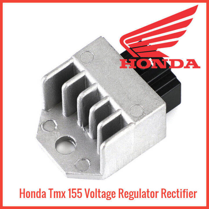 Original Type Voltage Regulator Rectifier Honda Tmx 155 | Lazada PH