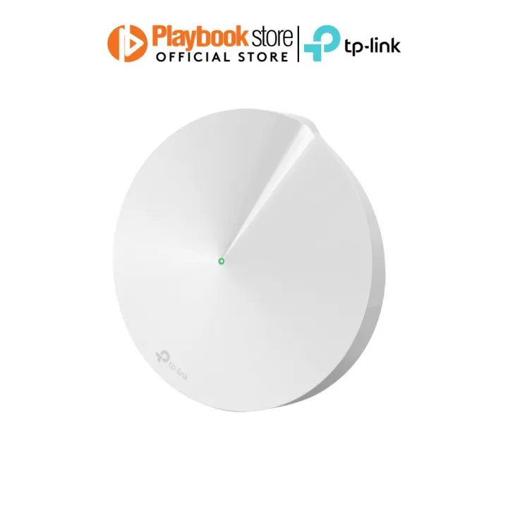 TP-Link Deco M5 (1-pack) AC1300 Whole Home Mesh Wi-Fi System Mesh WiFi ...