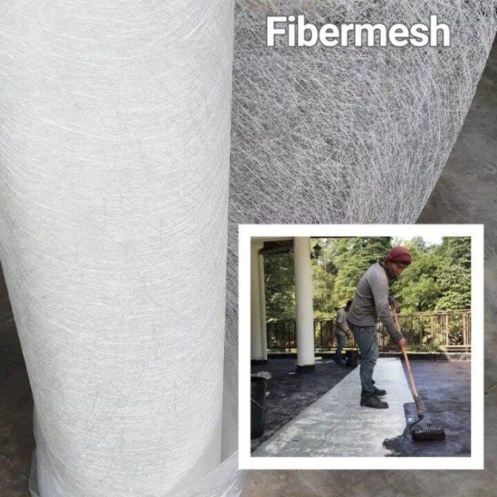 BOSCOSEAL F100 (LOOSE CUT 1M-10M) 100G/M2 CHOPPED STRAND FIBERGLASS MAT ...