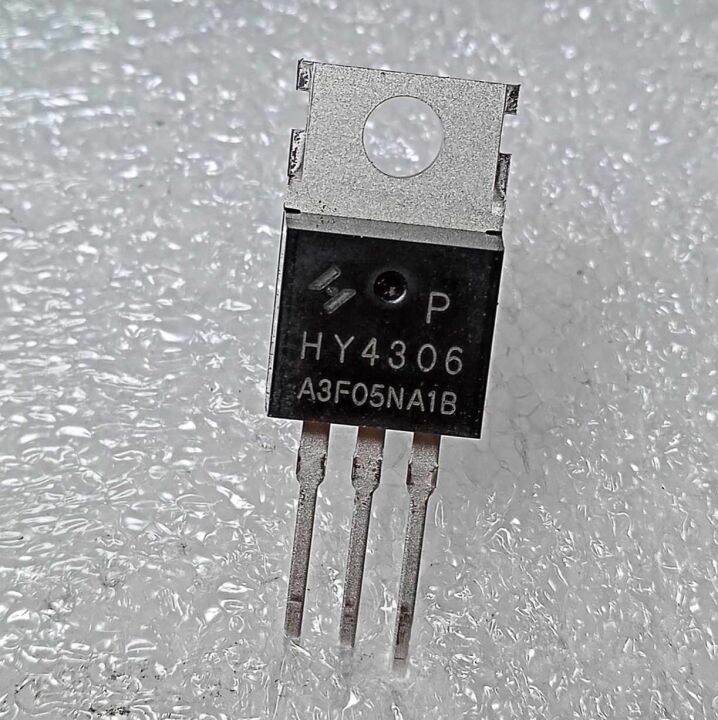 HY1920P HY1920 TO-220 200V 90A Trench Mosfet เกรดแท้ สินค้าส่งจากไทย ...