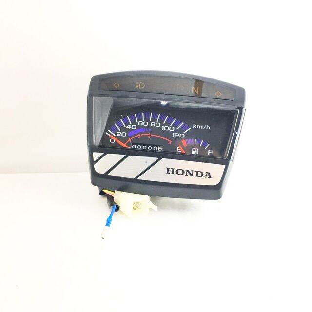 SPEEDOMETER Speed Meter complete Set EX5 OLD / Meter Honda Ex5 / Meter ...