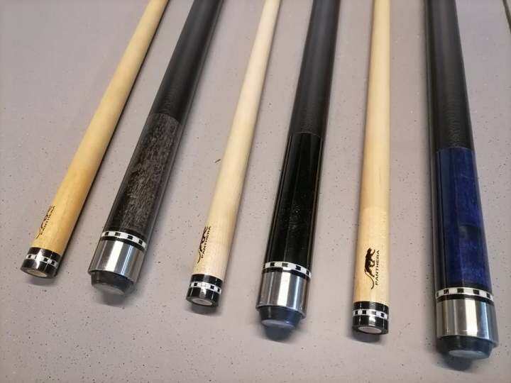 PANTHERA RADIAL CUE STICK WITH FREE SOFTCASE/TAKO NG BILYARAN | Lazada PH