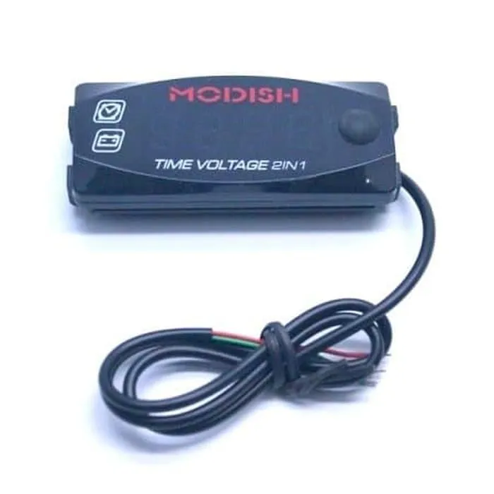 Time Voltage 2 In 1 | Lazada Indonesia