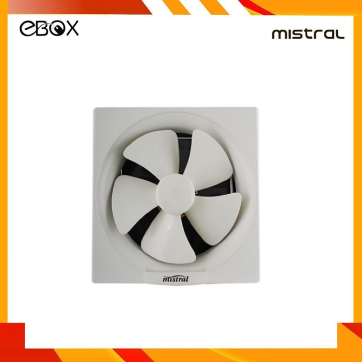 Mistral Exhaust Fan MEF Wall Mounted MEF801 8" | Lazada