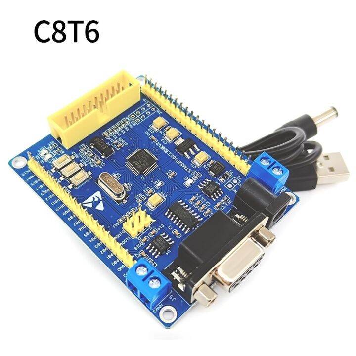 Stm32 Development Board Can Rs485 Stm32f103vet6 Minimum System Arm Mcu Learning Lazada Ph