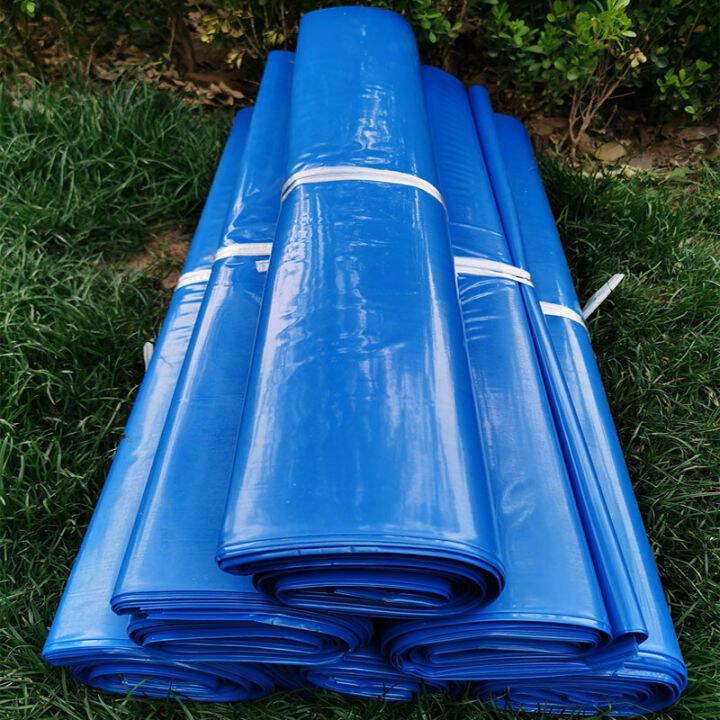 Green storage feed fermentation bag large corn stalk silage bag ...