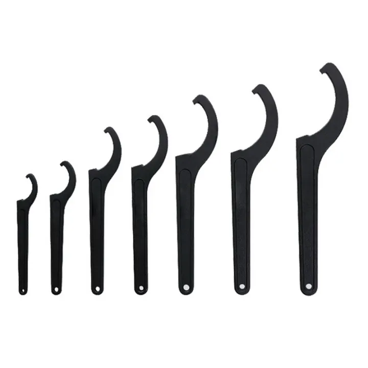 ประแจรถจักรยานยนต์Preload Spring Adjuster C Spannerสำหรับจักรยานยนต์ ...