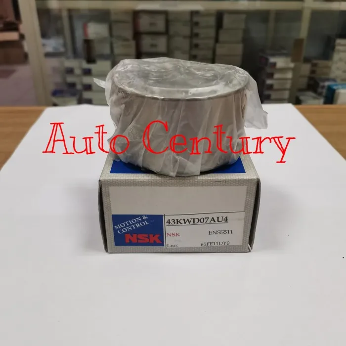 BEARING RODA DEPAN TOYOTA INNOVA HILUX 43KWD07 43 KWD 07 NSK | Lazada ...