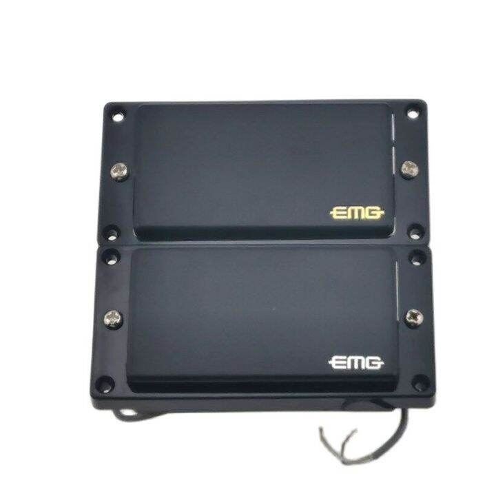 EMG Guitar Pickups Humbucker Ceramics Closed Passive Electric Guitar ...