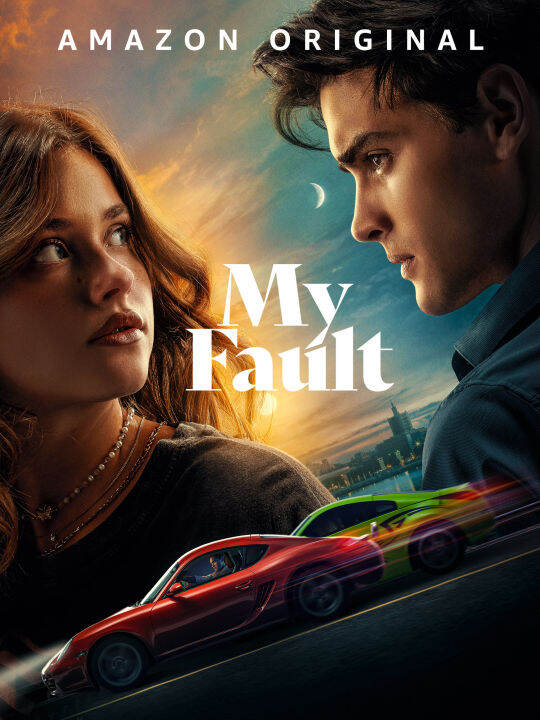 My Fault (2023) บรรยายไทย DVD หนังใหม่ มาสเตอร์ บรรยายไทย ไม่มีพากย์ไทย ...