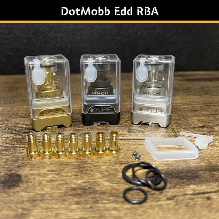 DotMobb Edd RBA for DotAiO and Tita AiO | Lazada PH