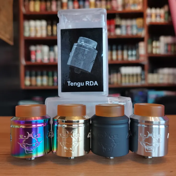 Tengu RDA 1:1 24mm atomizer | Lazada PH