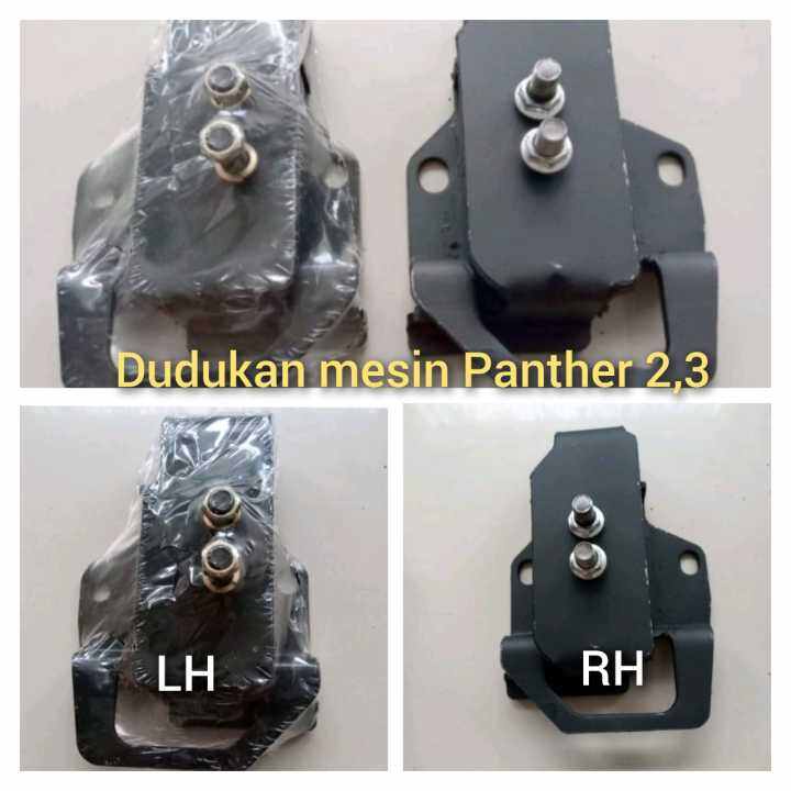 Dudukan Mesin Engine Mounting Isuzu Panther 2,3 (2.300cc) LH Kiri RH ...
