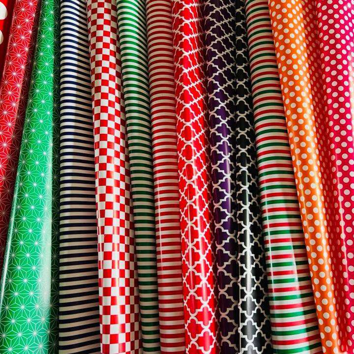 Coated/Glossy Gift Wrapper for All Occasion - 20pcs/roll | Lazada PH