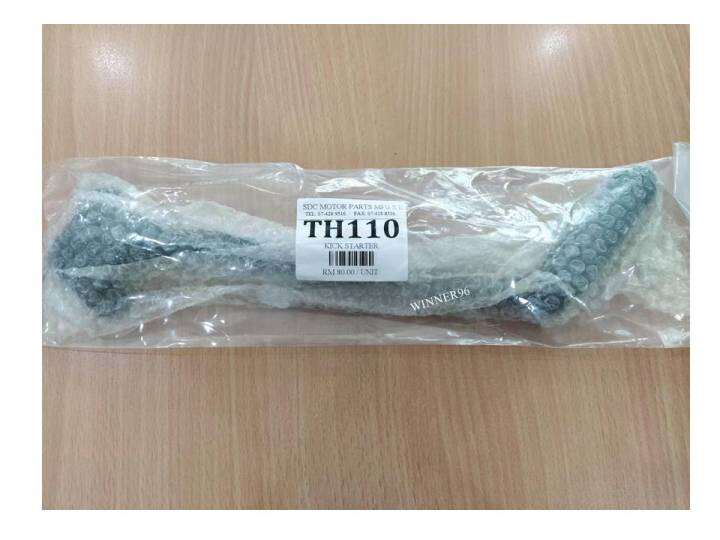 Honda TH110 Kick Starter Pedal | Lazada