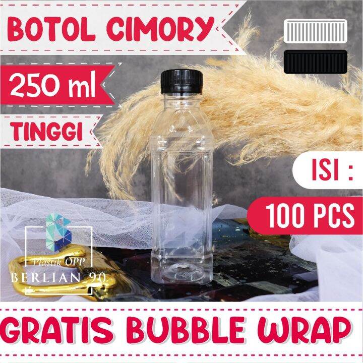 Botol Cimory Pendek 250 ml Isi 100 pcs - Botol Plastik Cimory Botol Jus ... Botol Cimory Pendek 250 ml Isi 100 pcs - Botol Plastik Cimory Botol Jus ...