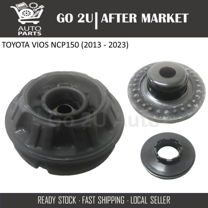 TOYOTA VIOS NCP150 FRONT ABSORBER MOUNTING/ABSORBER MOUNTING BEARING ...