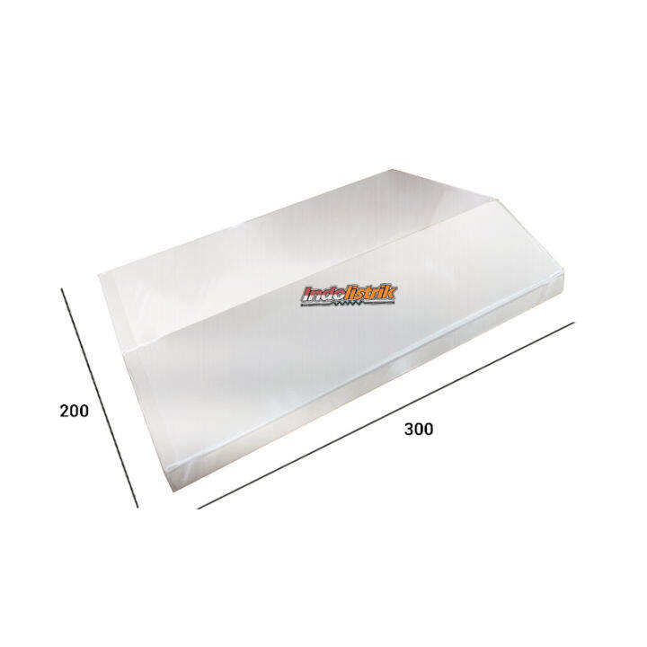 Topi box panel listrik 30x20 Durabox - Box Panel Outdoor Canopy Stain ...