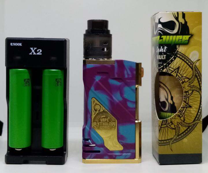 【SALE】SOB EMPIRE COMPLETE VAPE SET | Lazada PH