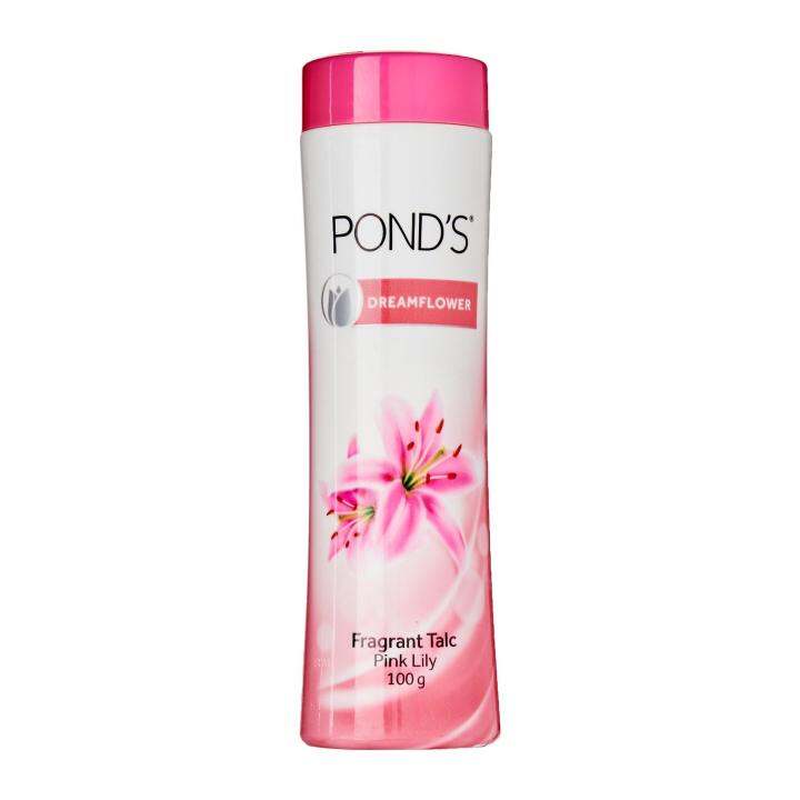 Ponds Dream Flower Talcum Powder - By Sri Ambikas | Lazada Singapore