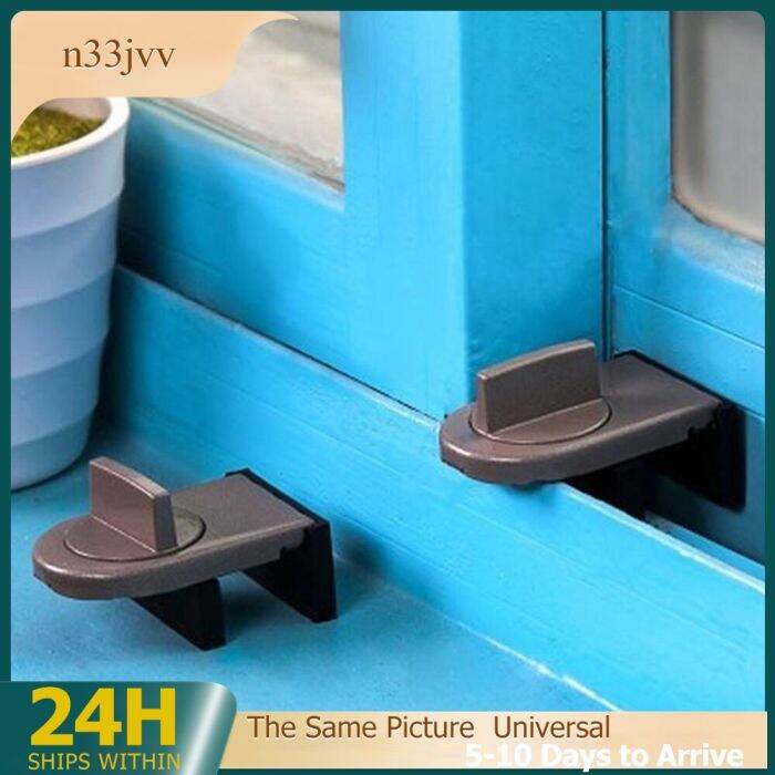 n33jvv Security Sliding Door Window Lock - Pangalagang Pangkaligtasan ...