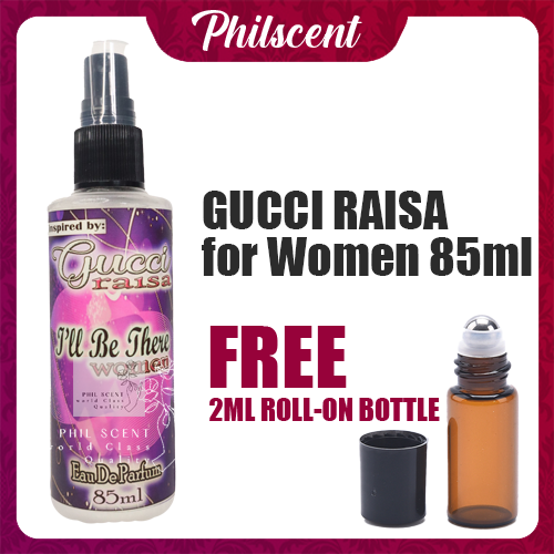 Raisa Perfume from Phil scent | Lazada PH