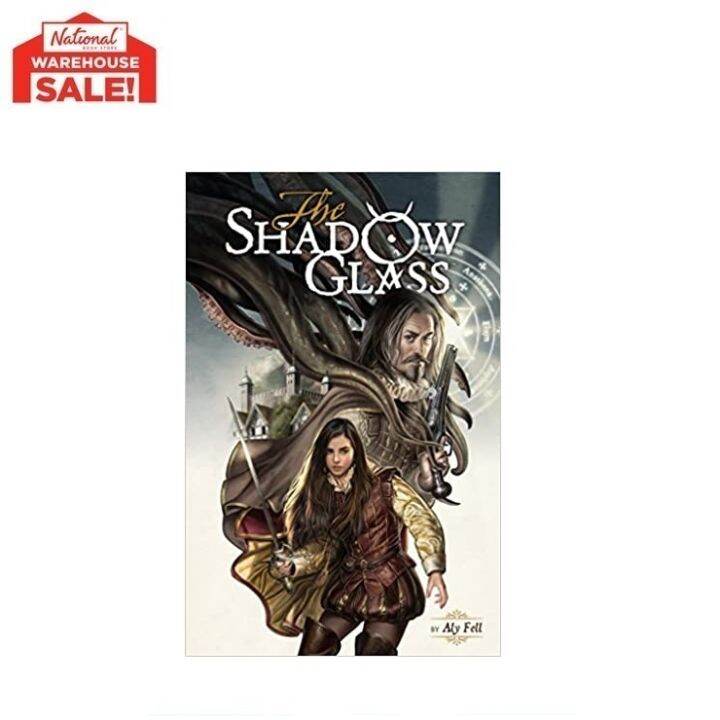 The Shadow Glass TP(9D) | Lazada PH