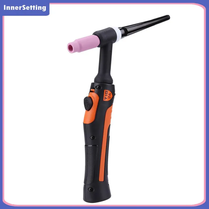 TIG-26 TIG ชุดไฟฉายเชื่อมอาร์กอน,อุปกรณ์ทดแทนการเชื่อมอาร์ค | Lazada.co.th