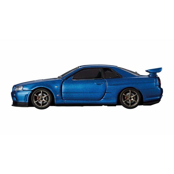 Tomica Premium RS 1:43 Nissan Skyline GT-R V spec II Nur | Lazada PH