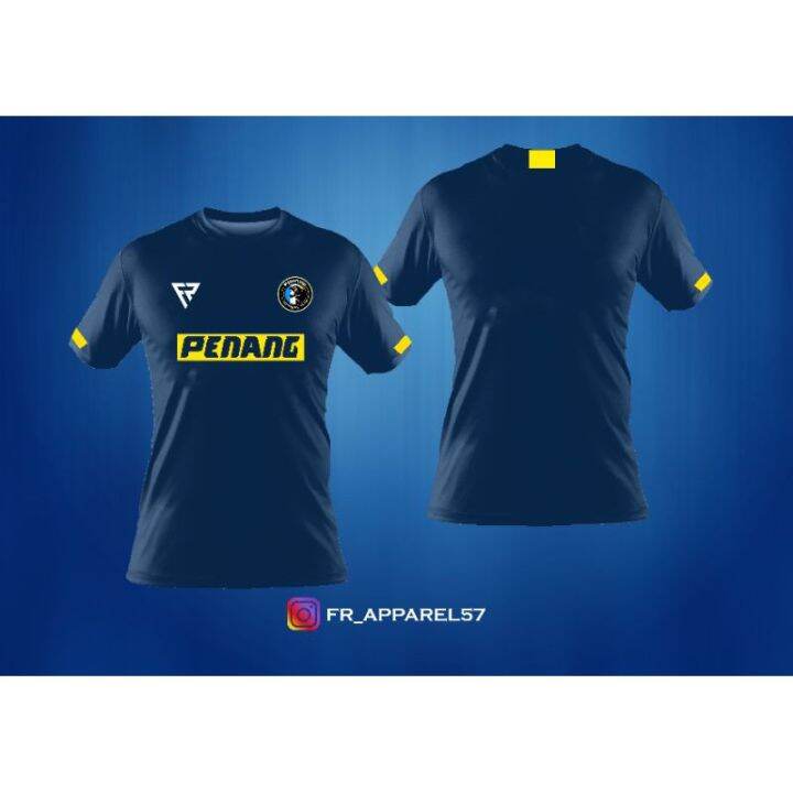 PENANG FC MICROFIBER FANS CUSTOM JERSEY | Lazada.co.th