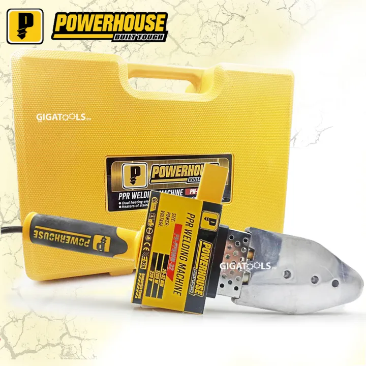 Powerhouse PH-PPRWM-32 PPR Fusion Welding Machine ( 20-32mm ...