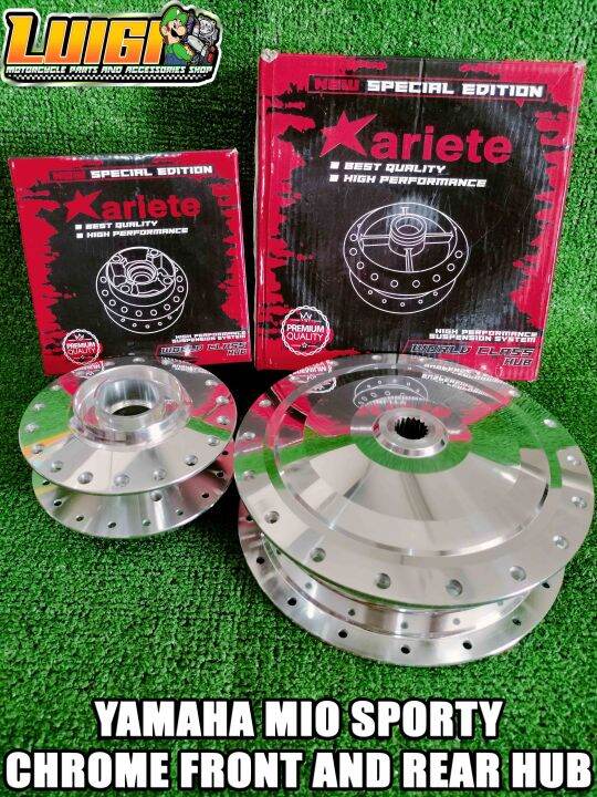 ARIETE YAMAHA MIO SPORTY / MIO SOUL 115 / MIO SOULTY / FINO 115 CHROME ...
