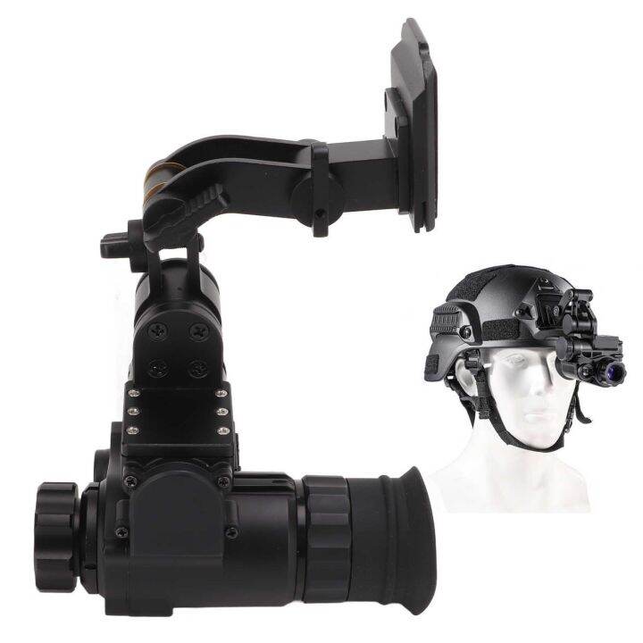 Digital Night Vision Goggle, Night Vision Monocular HD with Helmet for ...