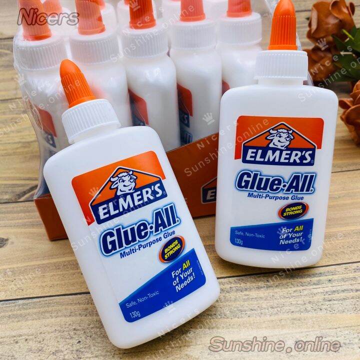 ELMER'S WHITE GLUE MULTI-PURPOE GLUE 130G 1PC | Lazada PH