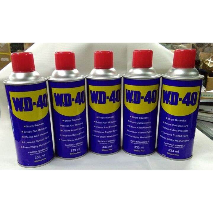 WD 40 Multi use oil 333ml | Lazada PH